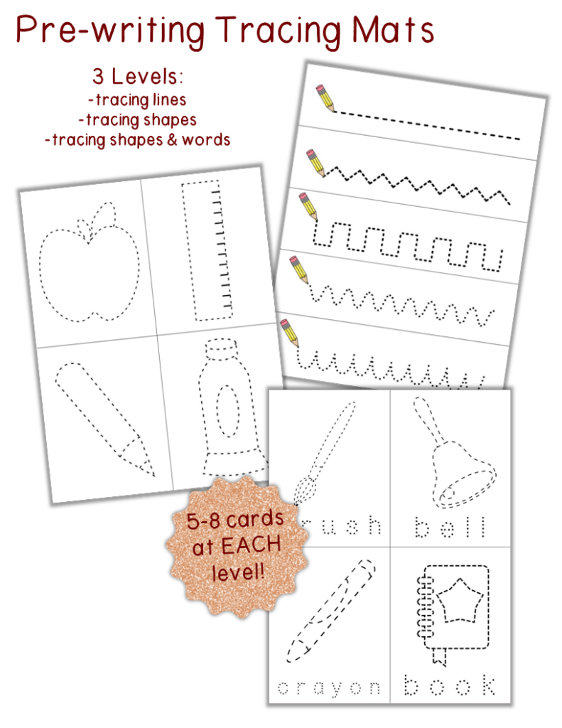 Back to School Task Boxes - Language, Math, Fine Motor, & Basic Skills ...