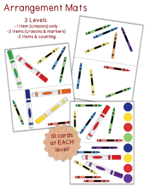 Back to School Task Boxes - Language, Math, Fine Motor, & Basic Skills ...