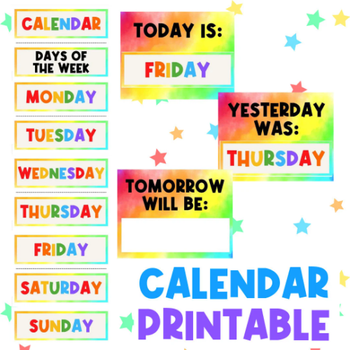 CLASSROOM DECOR BUNDLE | PRINTABLES | BACK TO SCHOOL | BULLETIN BOARD ...