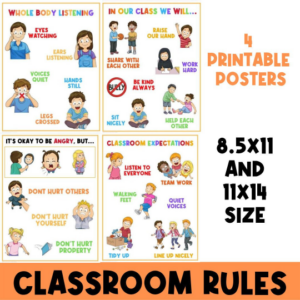 CLASSROOM DECOR BUNDLE | PRINTABLES | BACK TO SCHOOL | BULLETIN BOARD ...