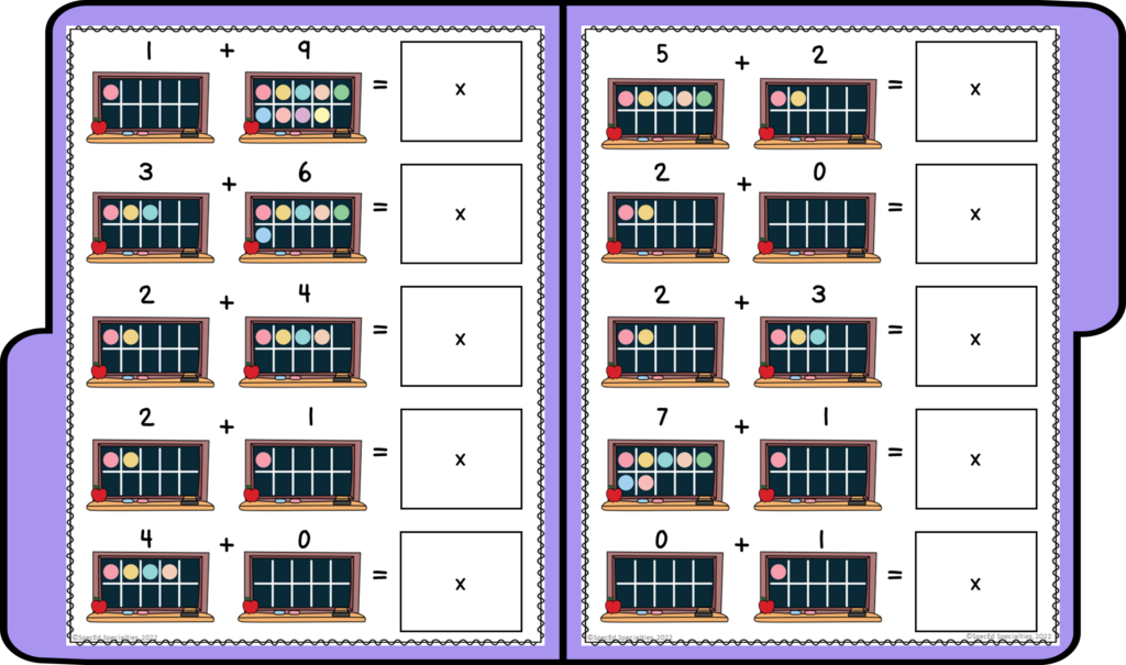 Back to School Adapted Resources for Special Education August BUNDLE ...