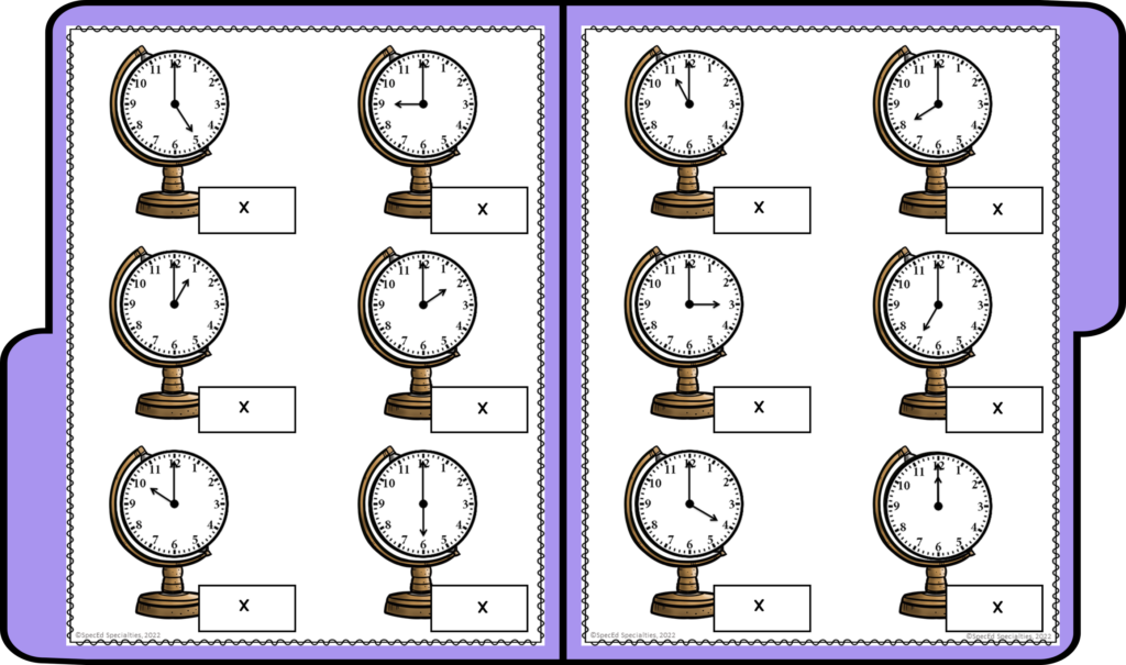 Back to School Adapted Resources for Special Education August BUNDLE ...