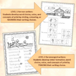 September Daily Journals for Special Education - Made By Teachers