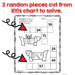 VALENTINE'S DAY MATH 100 CHARTS | VALENTINE'S DAY ACTIVITIES ...