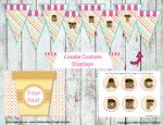 Summer Bulletin Board Kit with Writing Activities in Ice Cream Theme ...