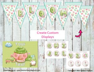 Spring Bulletin Board Kit with Writing Activities | Made By Teachers