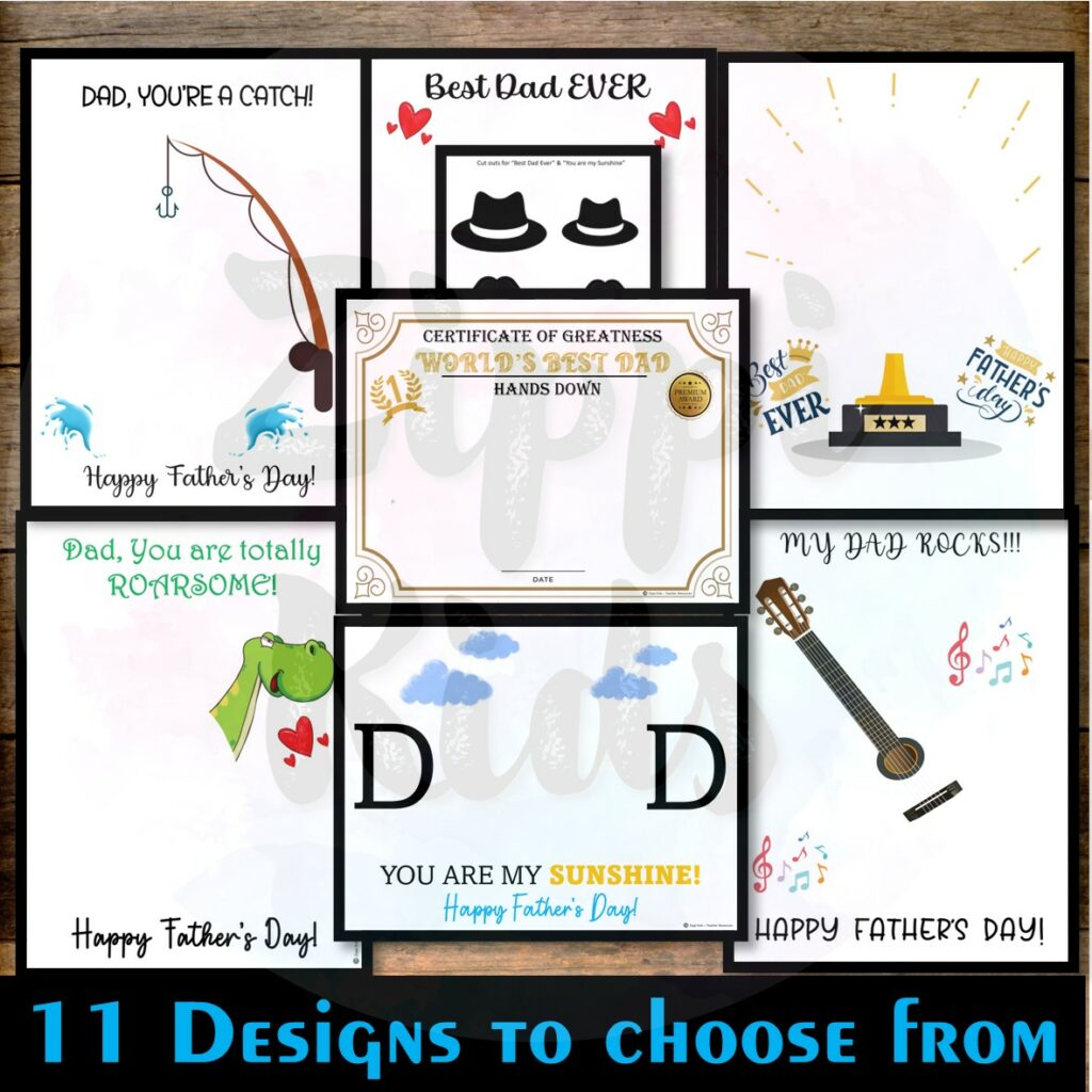 Fathers Day Handprint Art, Keepsake Art, Fathers Day Craft Activities ...