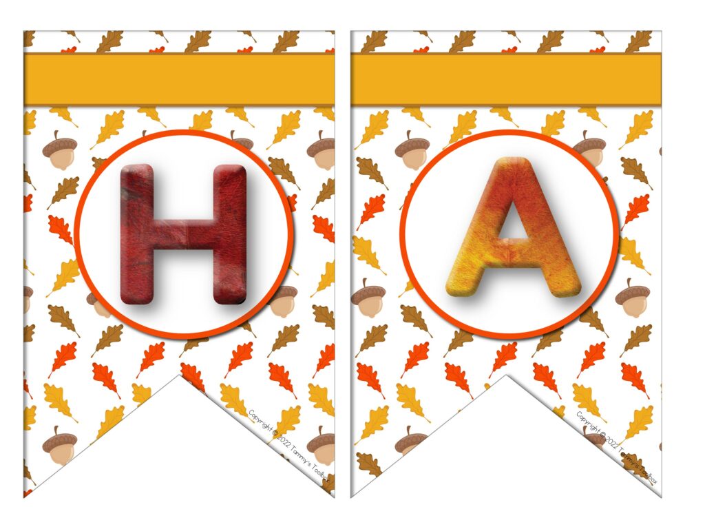 Fall Bulletin Board Kit with Writing Activities - Made By Teachers