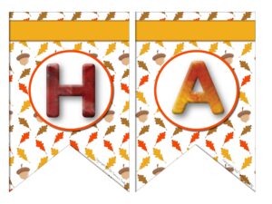 Fall Bulletin Board Kit with Writing Activities - Made By Teachers