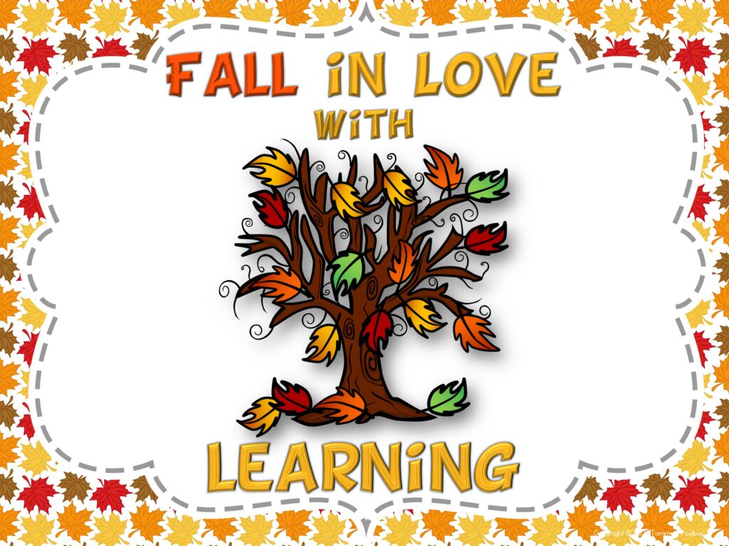 Fall Bulletin Board Kit with Writing Activities | Made By Teachers