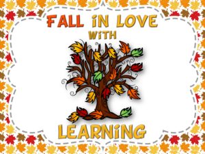 Fall Bulletin Board Kit with Writing Activities - Made By Teachers
