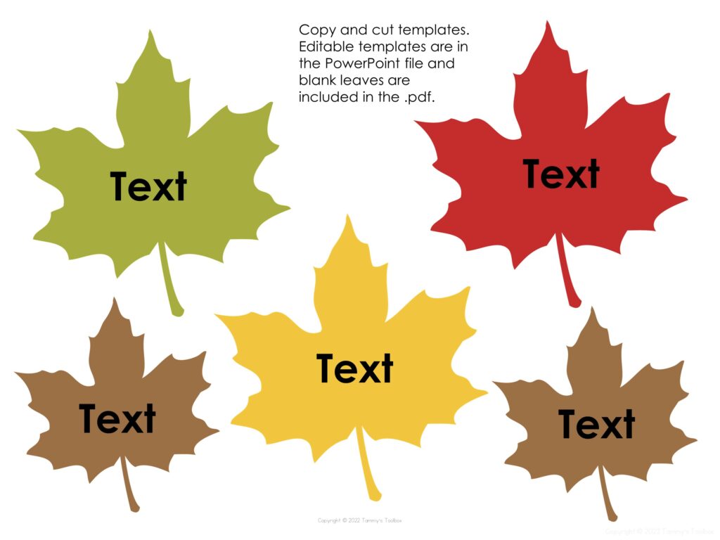 Fall Bulletin Board Kit with Writing Activities - Made By Teachers