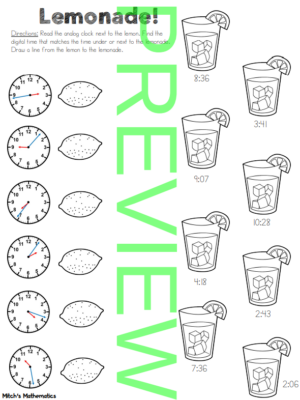 End of Year 3rd Grade Review Packet for Summer | Made By Teachers