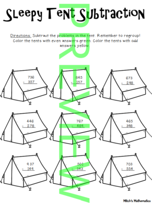 End of Year 3rd Grade Review Packet for Summer - Made By Teachers