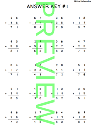 Adding with Regrouping Tens and Hundreds Place Value - Made By Teachers