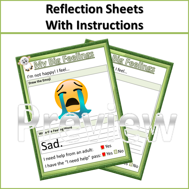 Trauma Coping Activities for PreK and Kindergarten | Made By Teachers