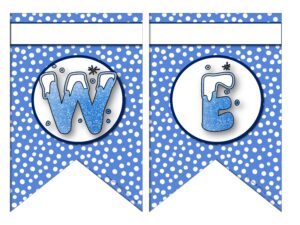 Winter Bulletin Board Kit with Writing Activities | Made By Teachers