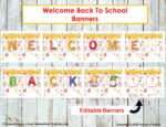 Back To School Bulletin Board Kit with Writing Activities - Made By ...