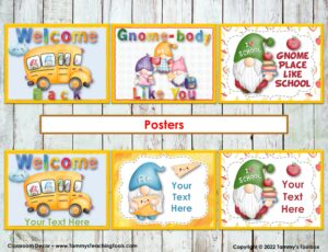 Back To School Bulletin Board Kit with Writing Activities | Made By ...