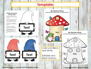 Back To School Bulletin Board Kit with Writing Activities | Made By ...
