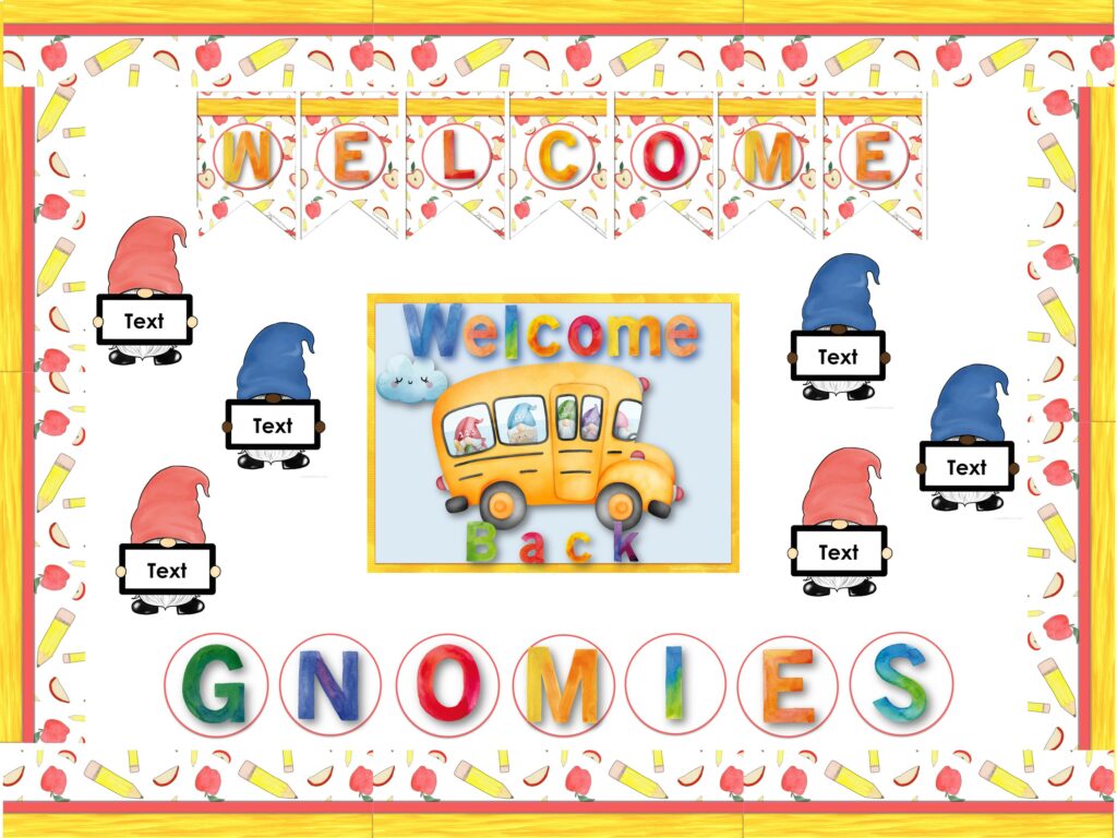 Four Seasons Bulletin Board Bundle for Spring, Summer, Fall, Winter ...