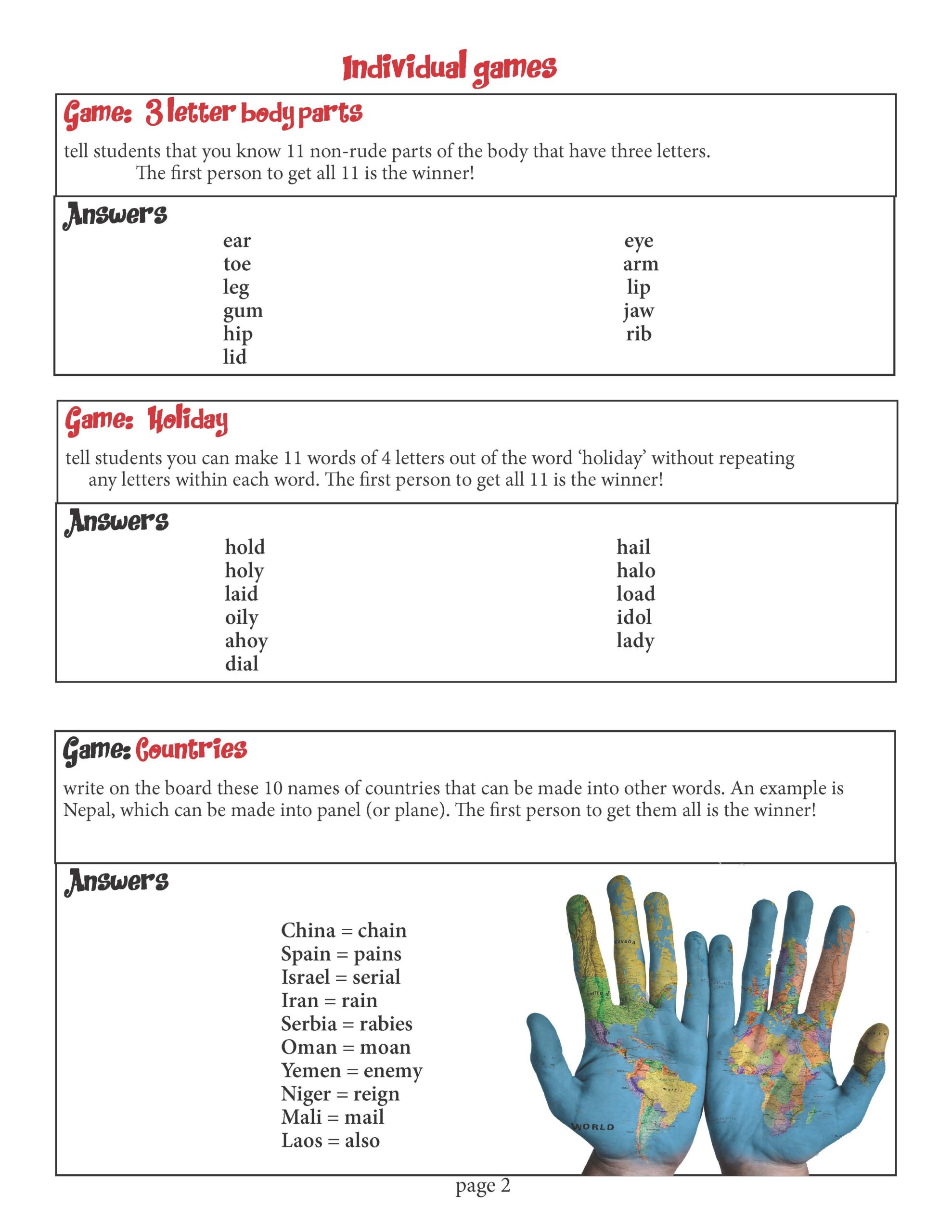80 ELA GAMES: NO PREP FUN FOR GRADES 5-8 - Made By Teachers