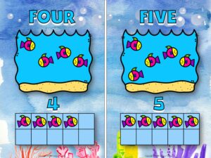 Ocean Under the Sea Theme Classroom Decor | Made By Teachers