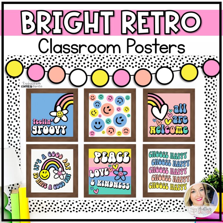 Numbers Posters 1-20 and More! | Made By Teachers
