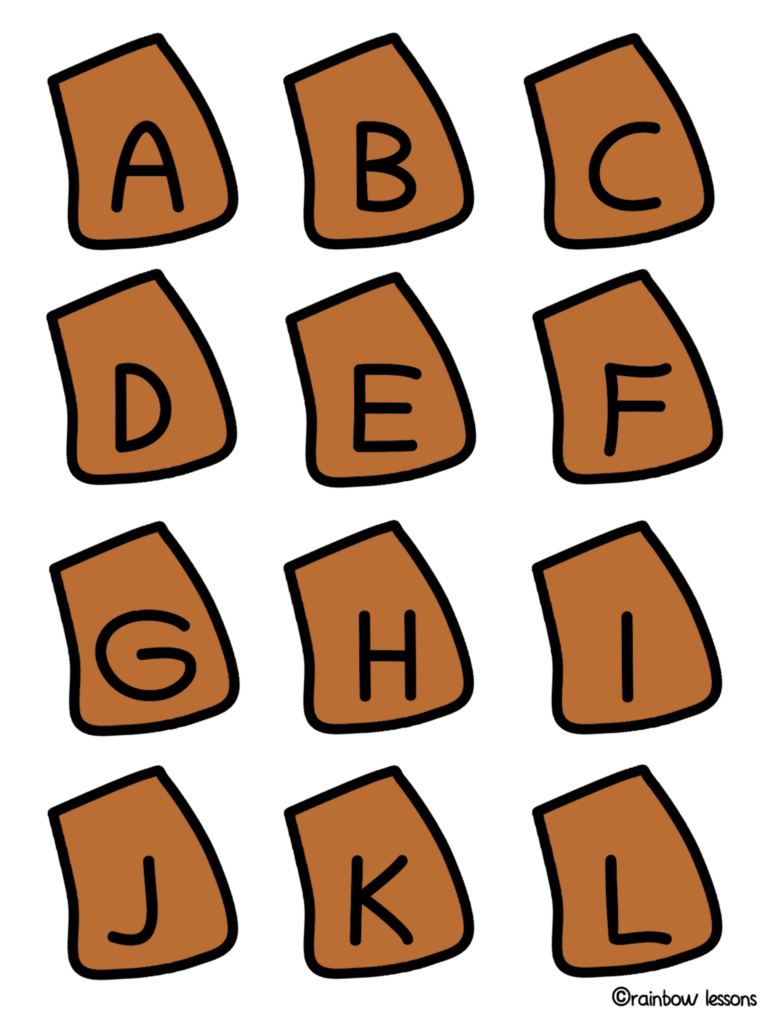 Name Activity | Name Crafts | Palm Tree Craft | Summer Craftivity ...