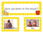 Summer Fun Question of the Day - Made By Teachers