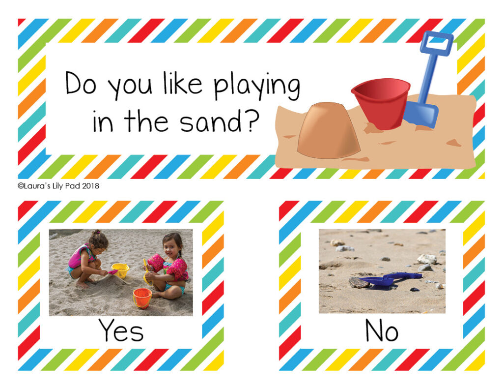 Summer Fun Question of the Day | Made By Teachers