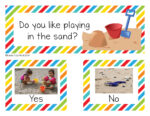 Summer Fun Question of the Day - Made By Teachers
