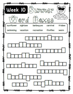 Rising Third Grade Summer Reading Packet - Made By Teachers