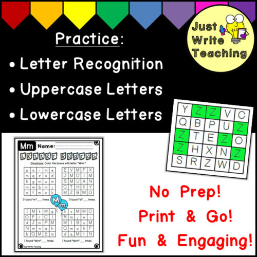 Letter Boards - Alphabet Activities | Made By Teachers