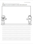 Elementary Writing Prompts - Made By Teachers