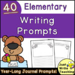 Elementary Writing Prompts - Made By Teachers