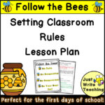Creating Classroom Rules Full Lesson Plan - Made By Teachers