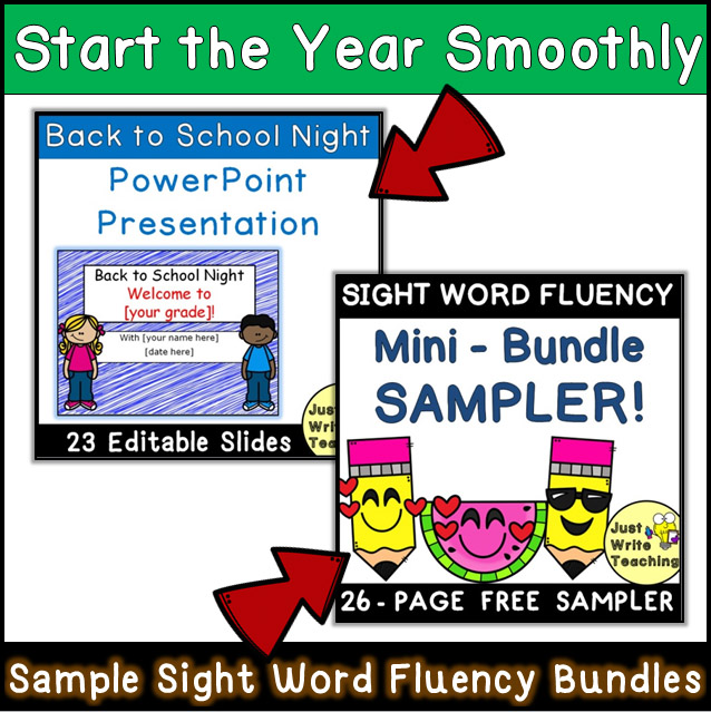 Back to School Activities Bundle | Made By Teachers