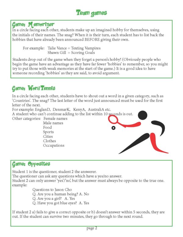 ELA GAMES FUN FREEBIE - Made By Teachers