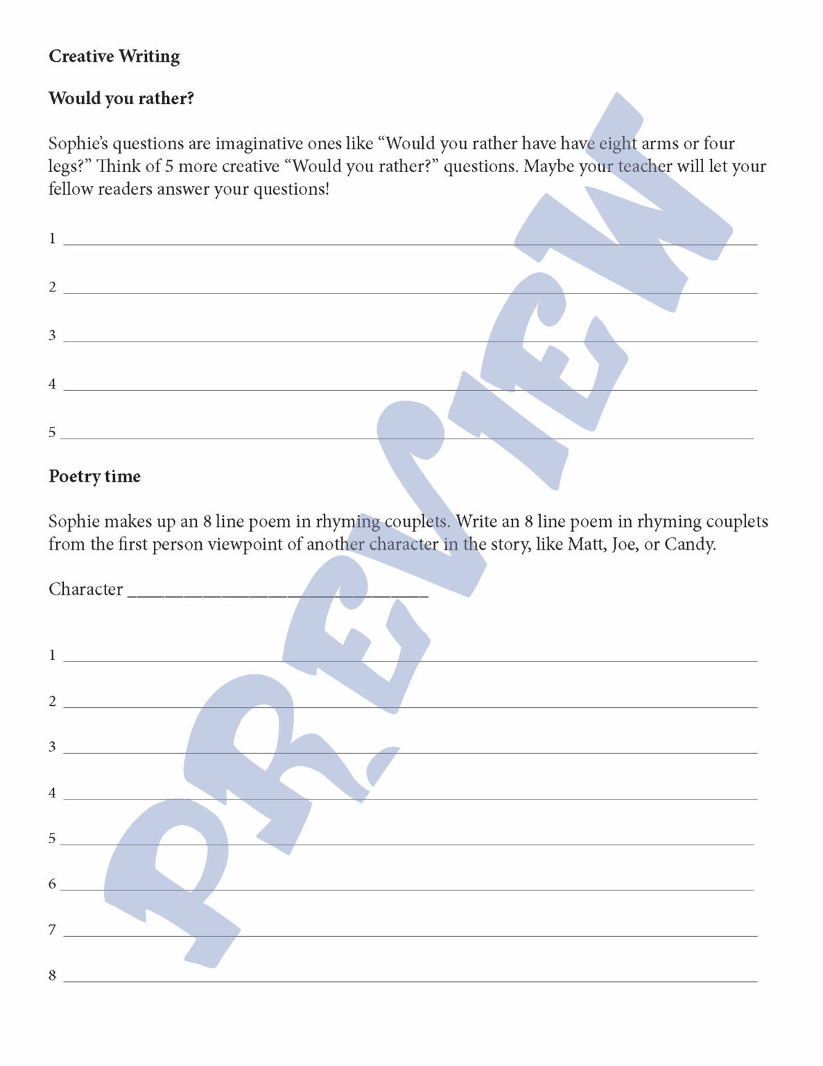 READERS THEATER MYSTERY MIDDLE SCHOOL SCRIPT: Drama Camp Thief | Made ...