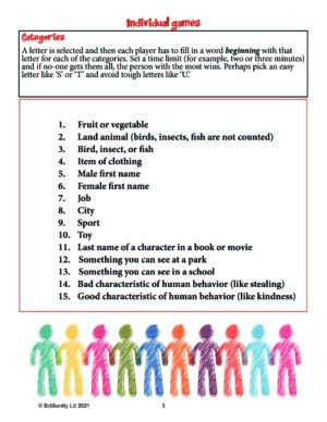 65 ELA Games GRADES 3-4 no prep INSTANT FUN activities - Made By Teachers