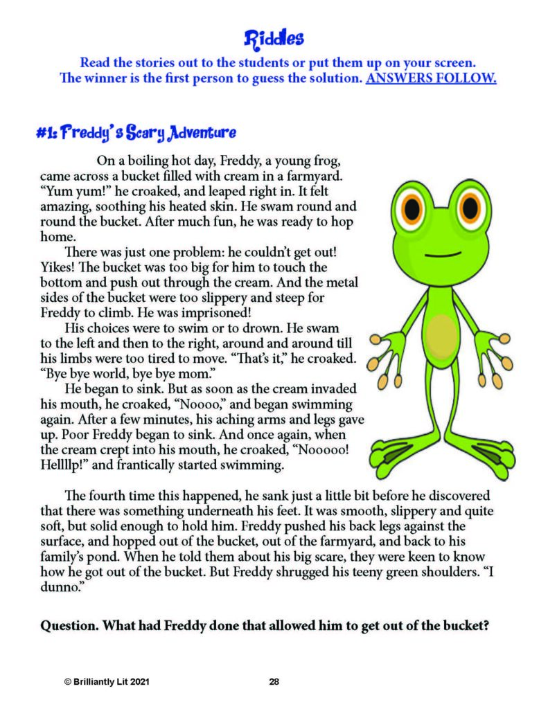 65 ELA Games GRADES 3-4 no prep INSTANT FUN activities - Made By Teachers