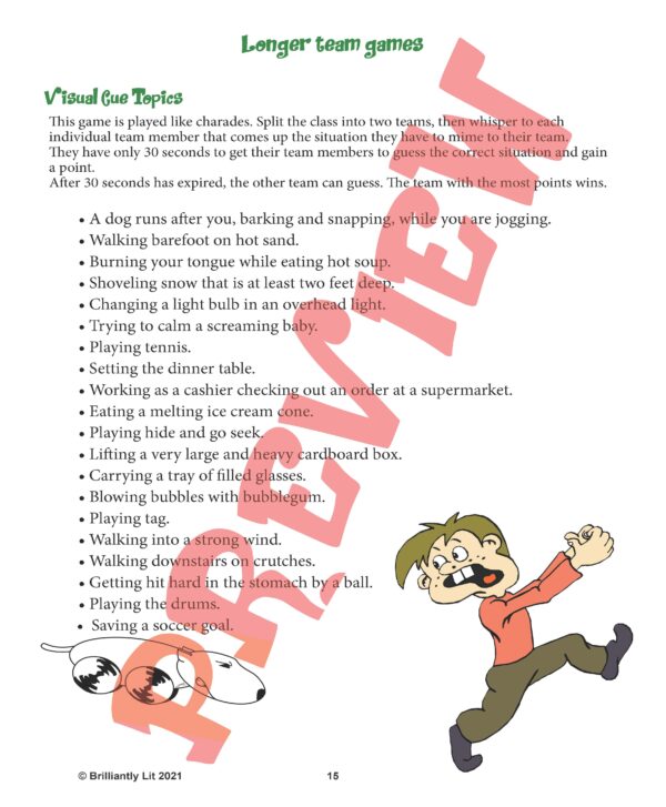 65 ELA Games GRADES 3-4 no prep INSTANT FUN activities - Made By Teachers