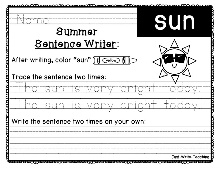 First Grade Summer Reading Fluency Builders Bundle - Made By Teachers