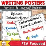 Text Based Writing Posters | Made By Teachers