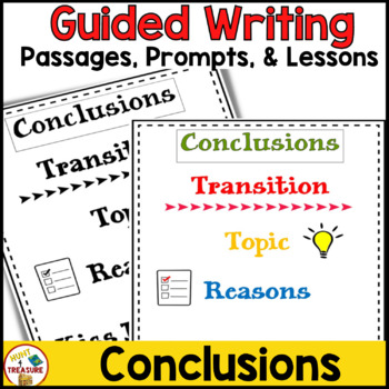 Guided Text Based Writing | Informational and Opinion Writing | Made By ...