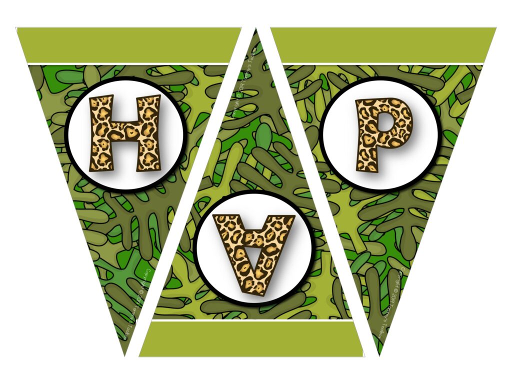 Jungle Safari Theme Classroom Decor Editable | Made By Teachers