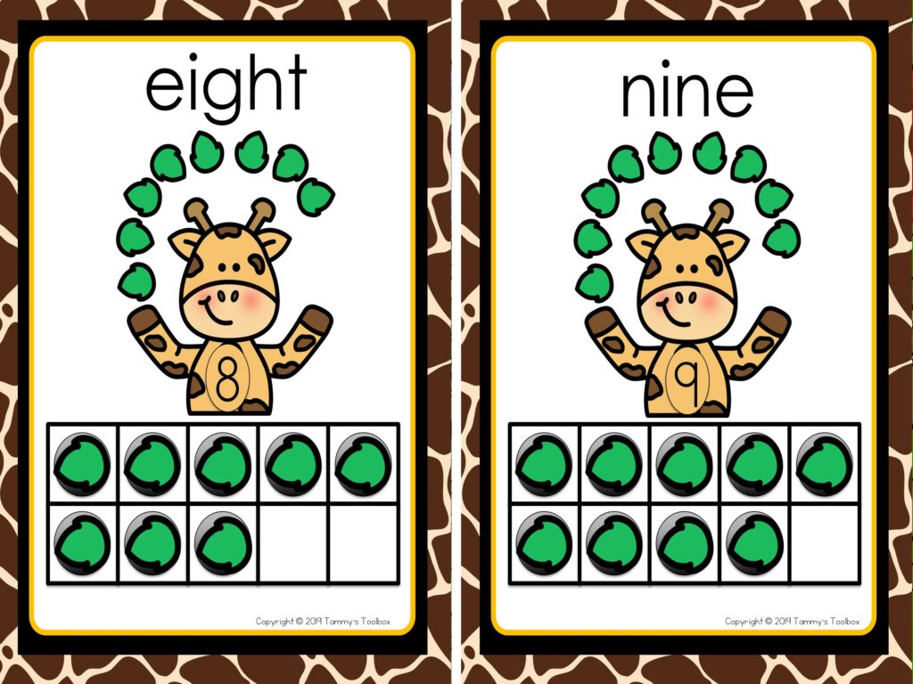 Classroom Decor Growth Mindset Jungle Safari Editable Bundle - Made By ...