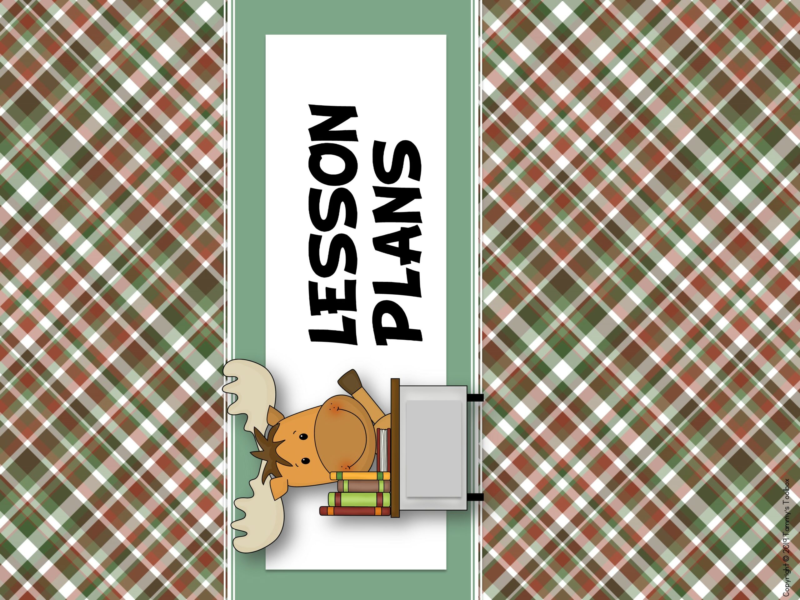 Classroom Supply and Organization Labels Camping | Made By Teachers