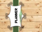 Classroom Supply and Organization Labels Camping | Made By Teachers